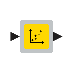Lagged Correlation Component – KNIME Community Hub