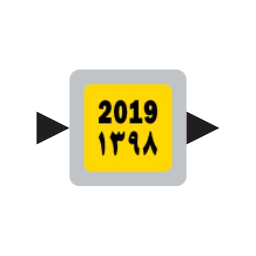 convert timestamp to gregory dateTime and persian dateTime both - KNIME Analytics Platform ...