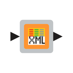 Create XML Generator Control Table – KNIME Community Hub