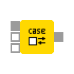 CASE Switch Model (End) (deprecated) – KNIME Community Hub