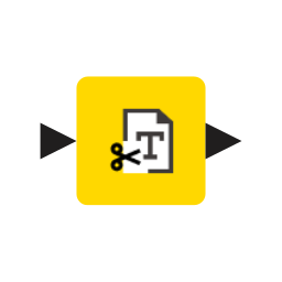 Text Chunker – KNIME Community Hub