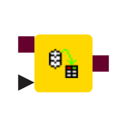 DB Insert Column Header – KNIME Community Hub