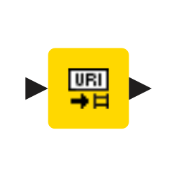 URI to String – KNIME Community Hub