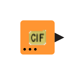 CIF Reader – KNIME Community Hub