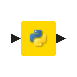 Python Script (1⇒1) (deprecated) – KNIME Community Hub