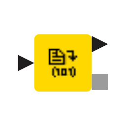 Document Vector – KNIME Community Hub