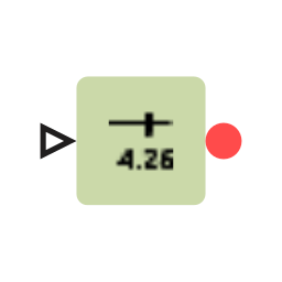 Integer Slider Configuration – KNIME Community Hub