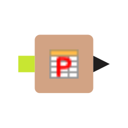 Partition Table – KNIME Community Hub