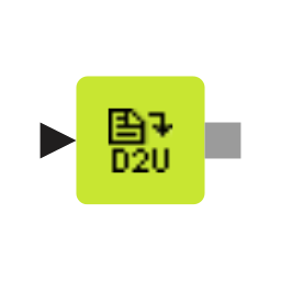 Doc2Vec Learner (legacy) – KNIME Community Hub