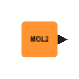 Mol2 Reader – KNIME Community Hub