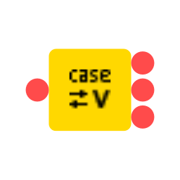 CASE Switch Variable (Start) (deprecated) – KNIME Community Hub