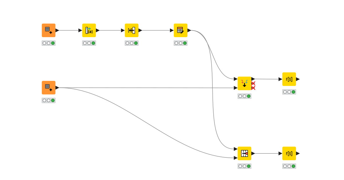 Changing Names of Multiple Files rev 1 – KNIME Community Hub