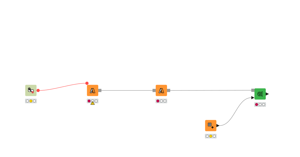 1.6 - Simple Azure OpenAI Prompt – KNIME Community Hub