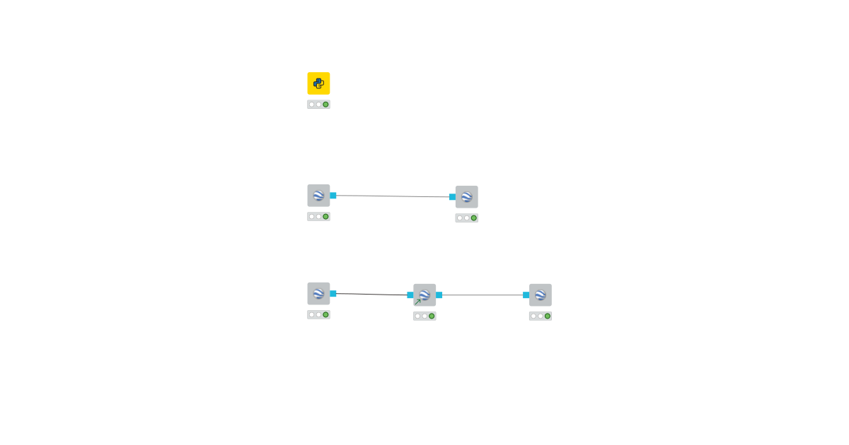 01 Read and Visualization GEE Collection and Image – KNIME Community Hub