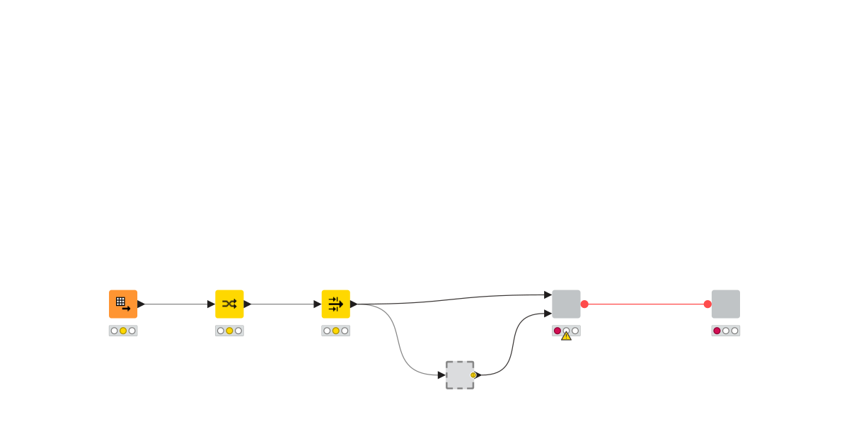 01 Flow Variable – KNIME Community Hub