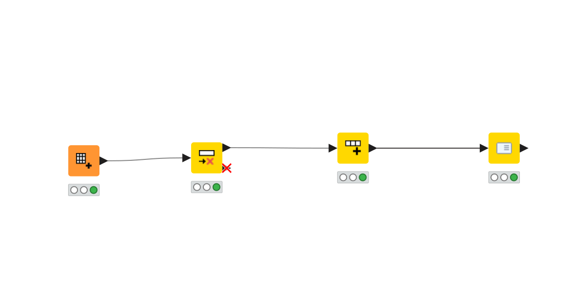 Workflow E – KNIME Community Hub