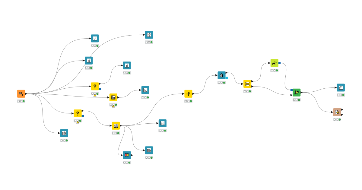 ML_Algorithms_DecisionTreeClassifier – KNIME Community Hub