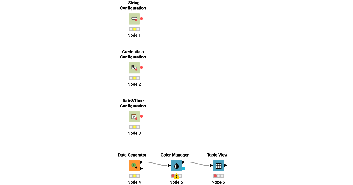 WF-A – KNIME Community Hub