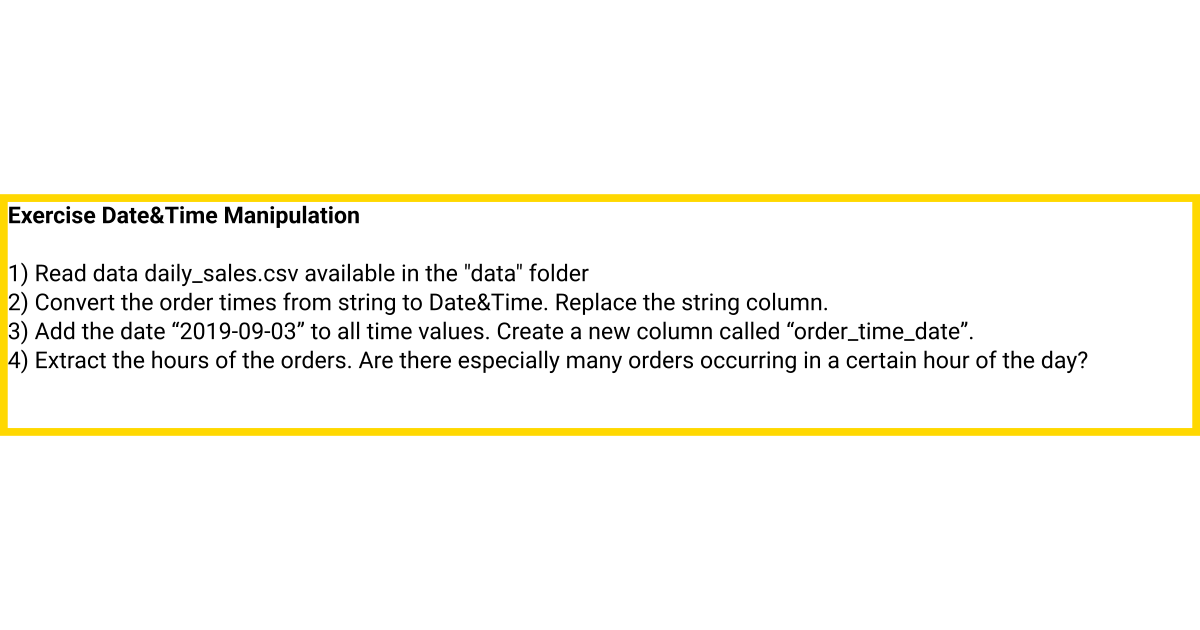 10_DateTime_Manipulation – KNIME Community Hub