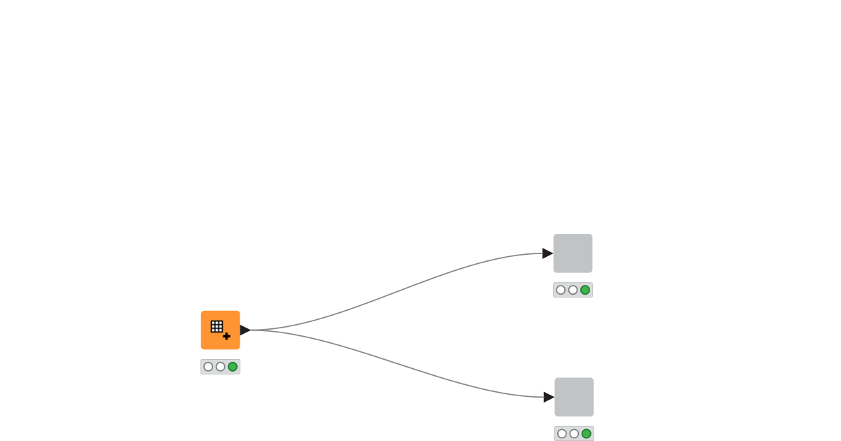 Hiliting Demonstration Knime Community Hub 