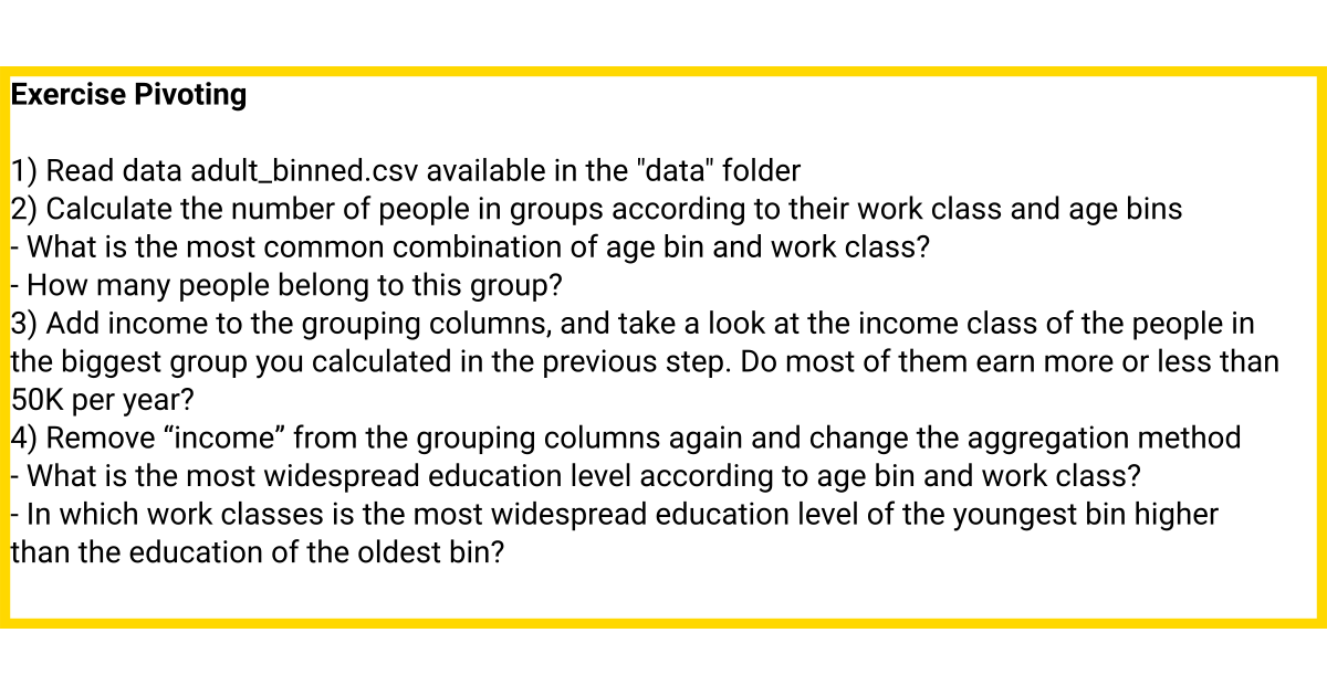 12pivoting Knime Community Hub 9071