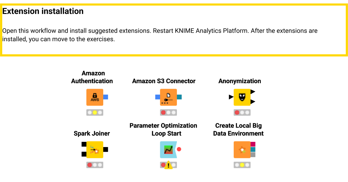 00.1_Extensions_setup – KNIME Community Hub