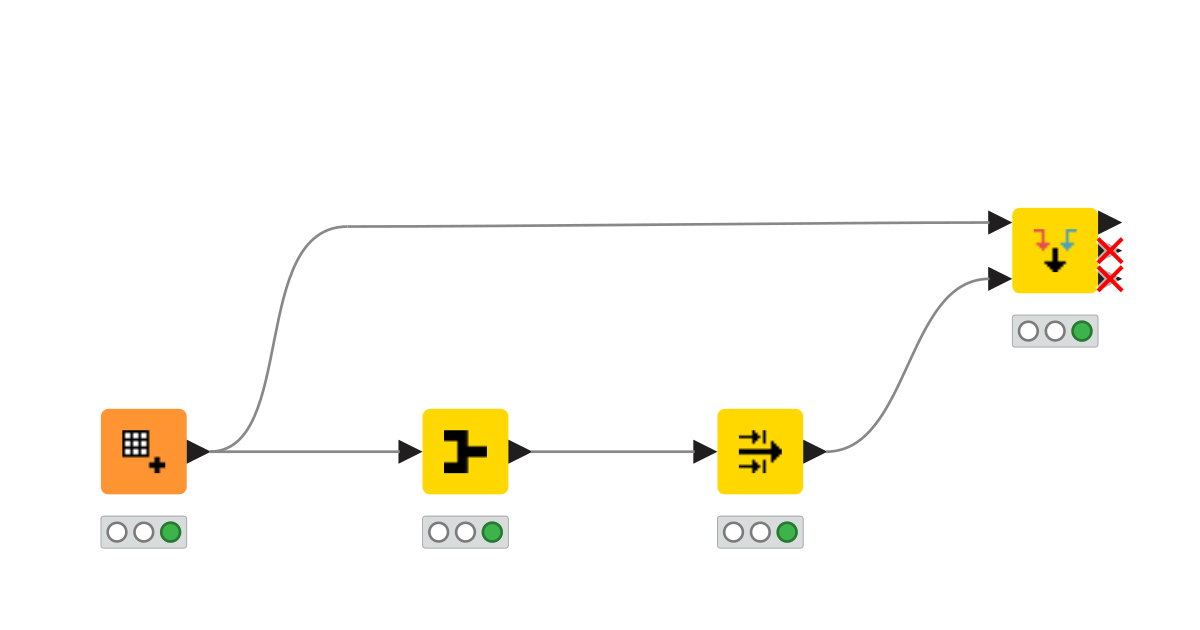 Repetitive Column Rows – KNIME Community Hub