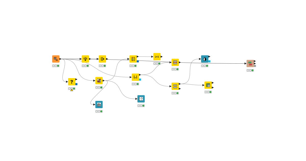 KNIME_project1 – KNIME Community Hub