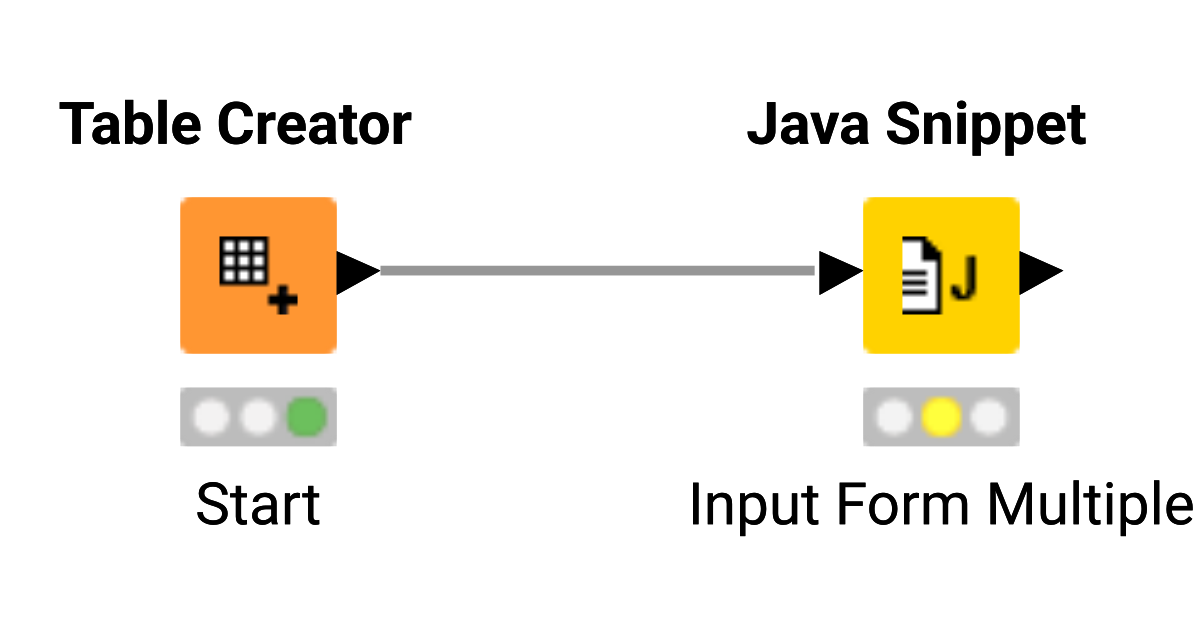 Form_Input_Multiple – KNIME Community Hub
