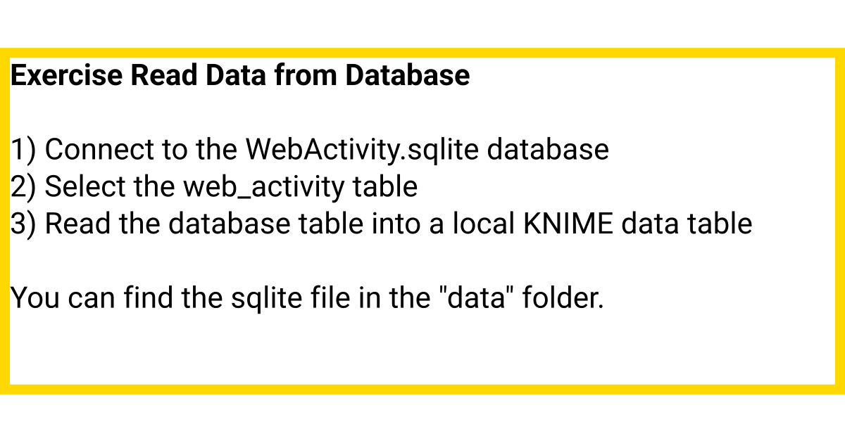05_Read_Data_from_Database – KNIME Community Hub