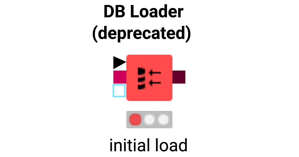 deprecated_db_loader – KNIME Community Hub