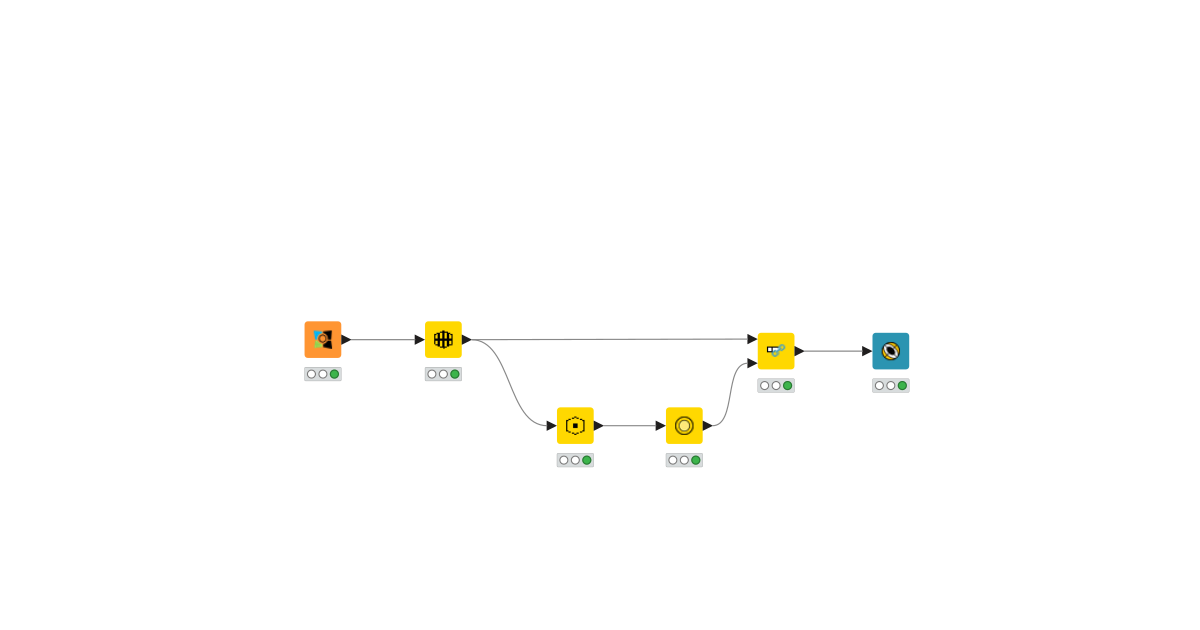 4. Visualize a country on a map – KNIME Community Hub