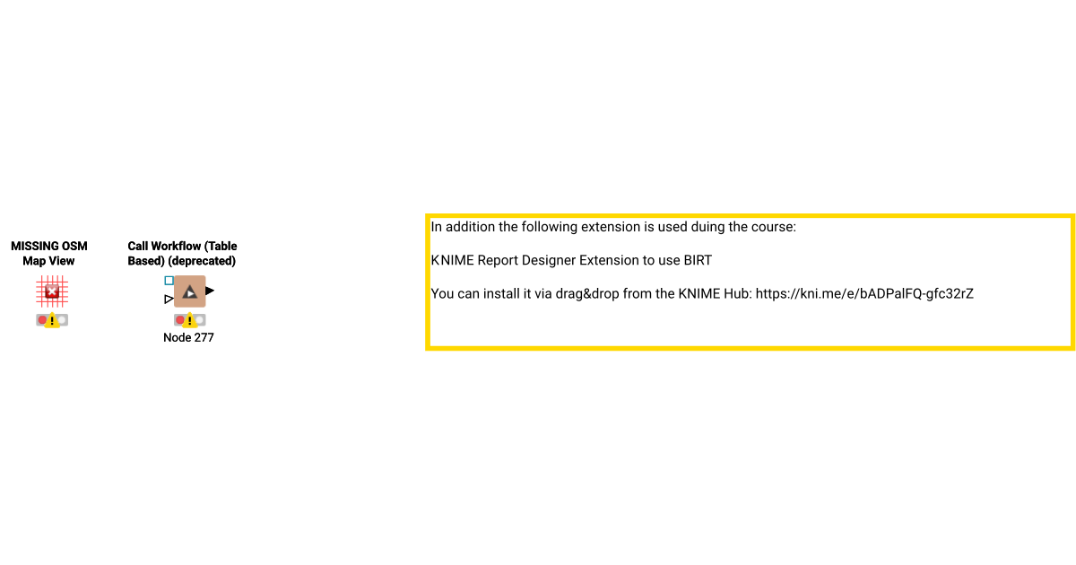 Installing Extensions – KNIME Community Hub Installing Extensions – KNIME Community Hub