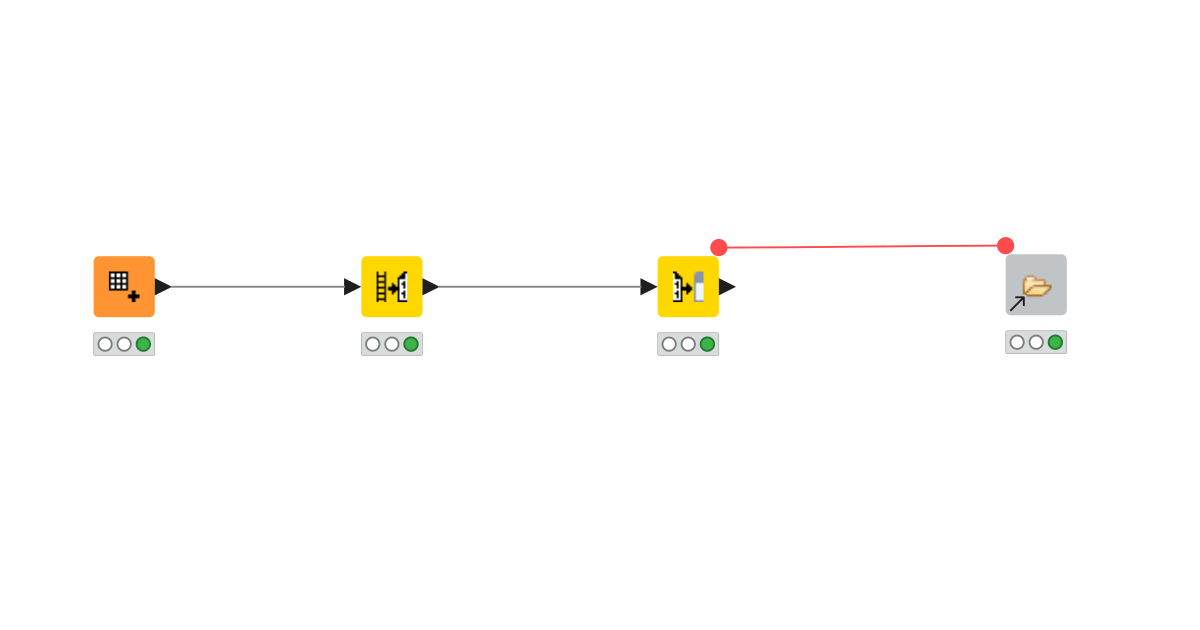 Create and execute Windows cmd file – KNIME Community Hub Create and execute Windows cmd file – KNIME Community Hub