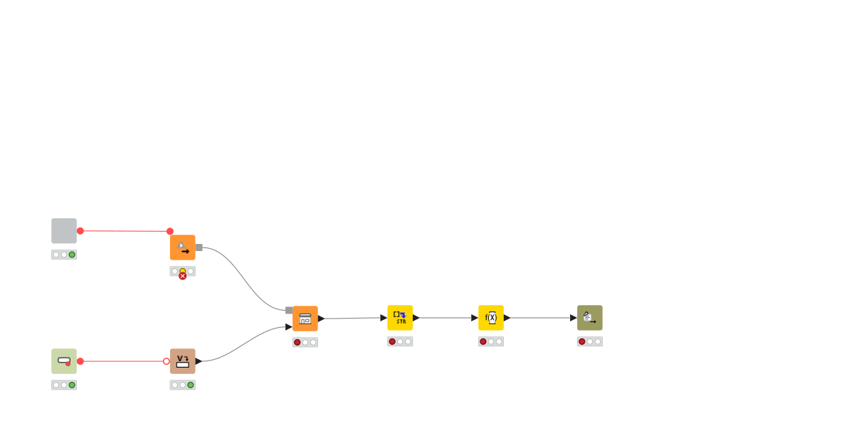 Job Description RAG Tool1 – KNIME Community Hub