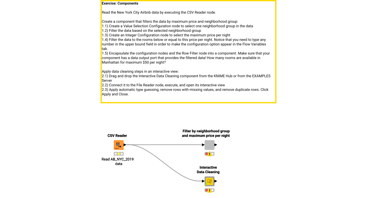 04 Components - Solution – KNIME Community Hub
