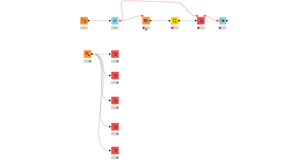 Rename Excel Columns – KNIME Community Hub