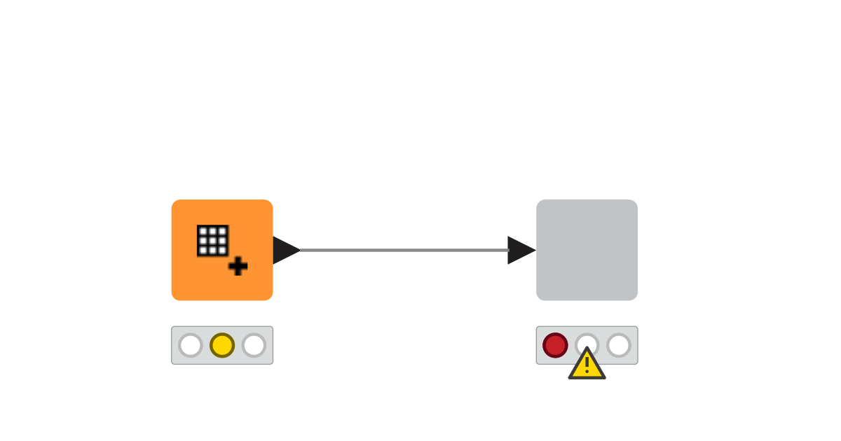 Combine two Multiple Selection Widgets – KNIME Community Hub