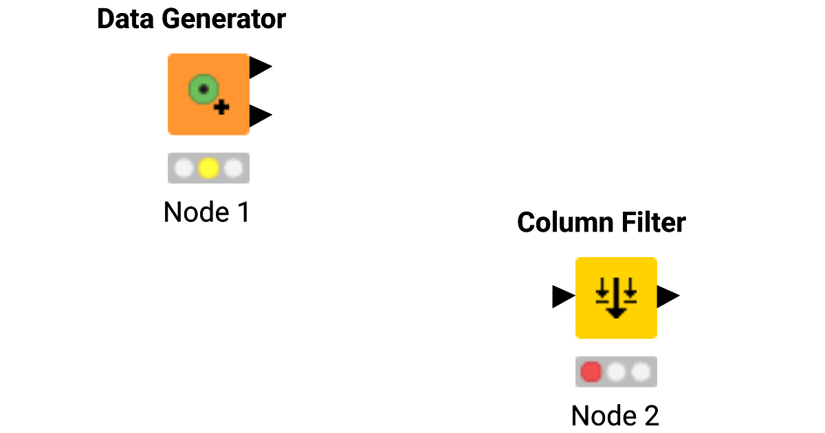 Check basic workflow editor functionality – KNIME Community Hub