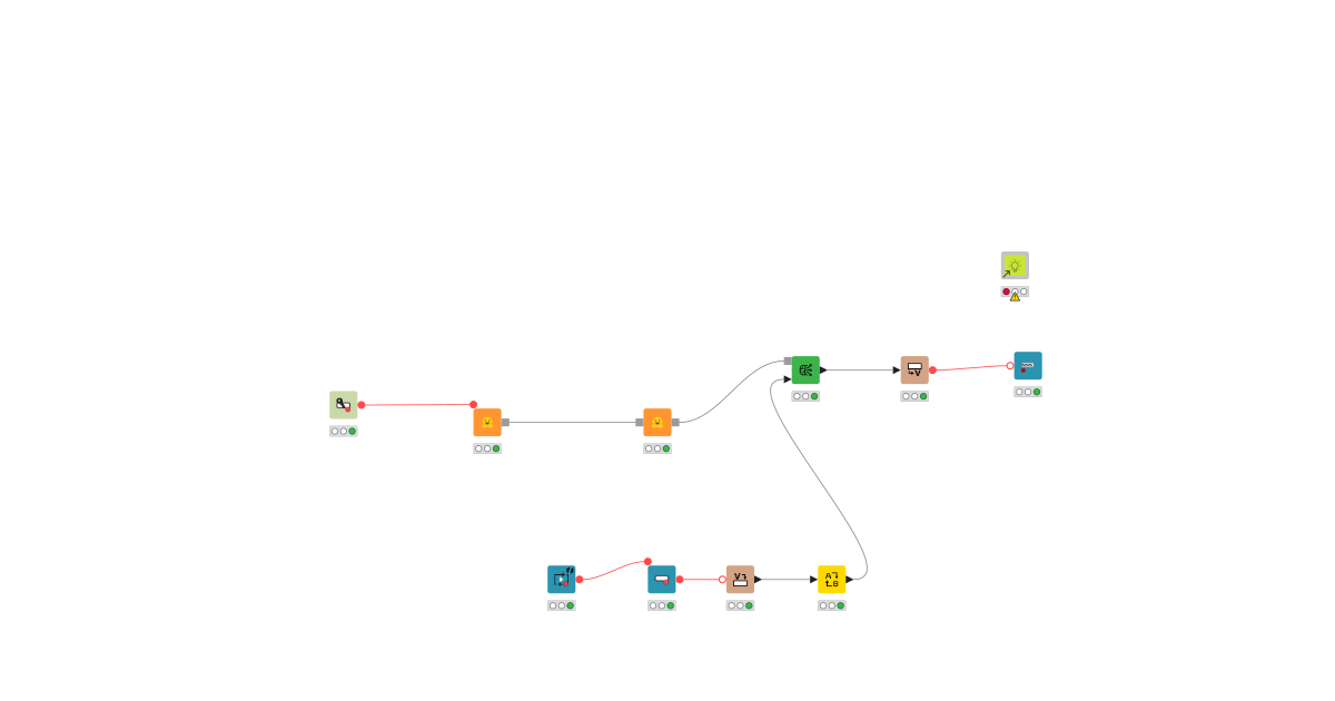 Data Apps AI Hugging Face – KNIME Community Hub