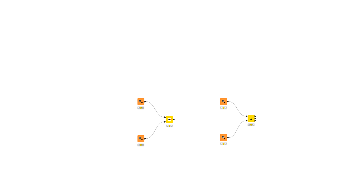 Value Lookup and Joiner – KNIME Community Hub