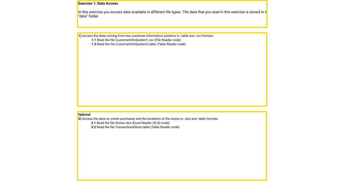 01_Data_Access – KNIME Community Hub