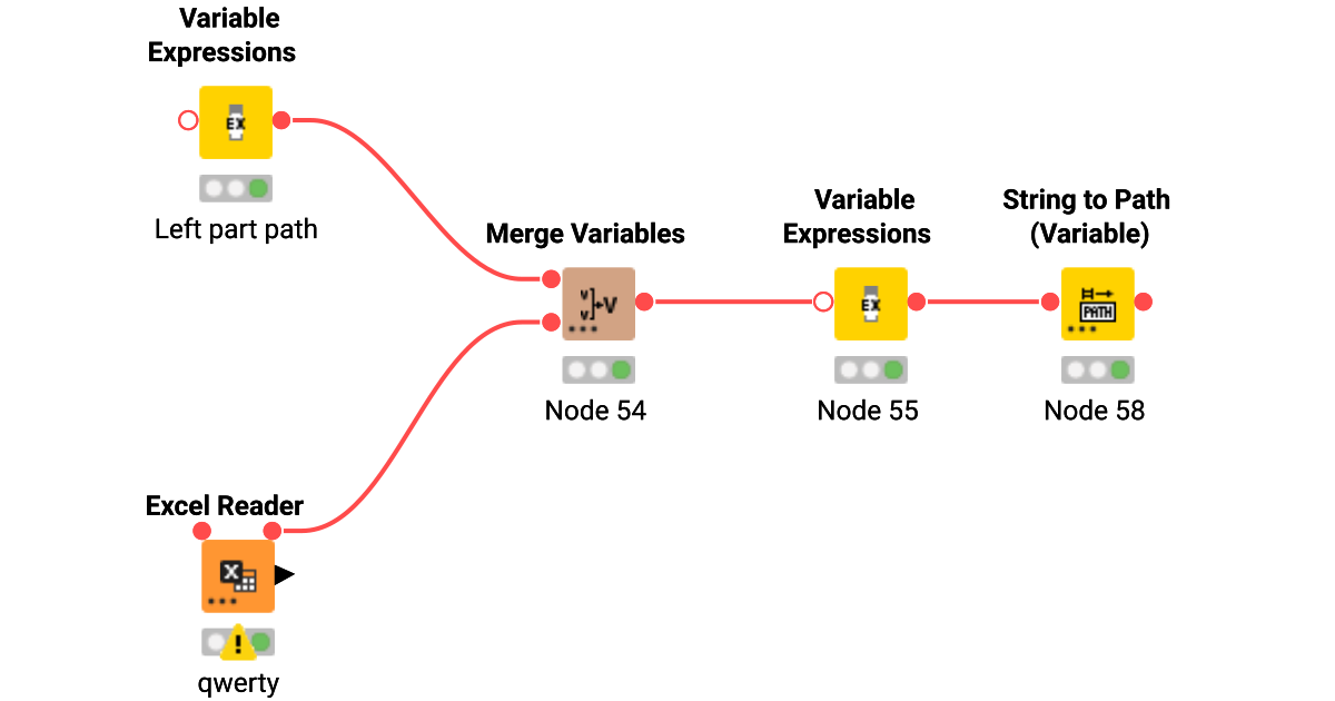 Relative path to absolute – KNIME Community Hub
