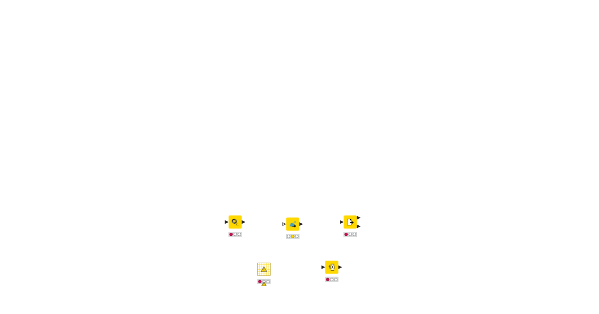 Install Extensions – KNIME Community Hub