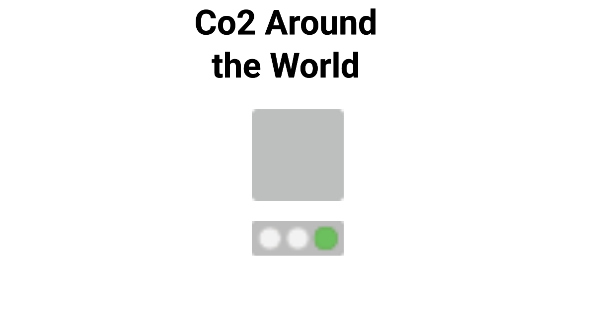 Co2 Around the World (short version) – KNIME Community Hub
